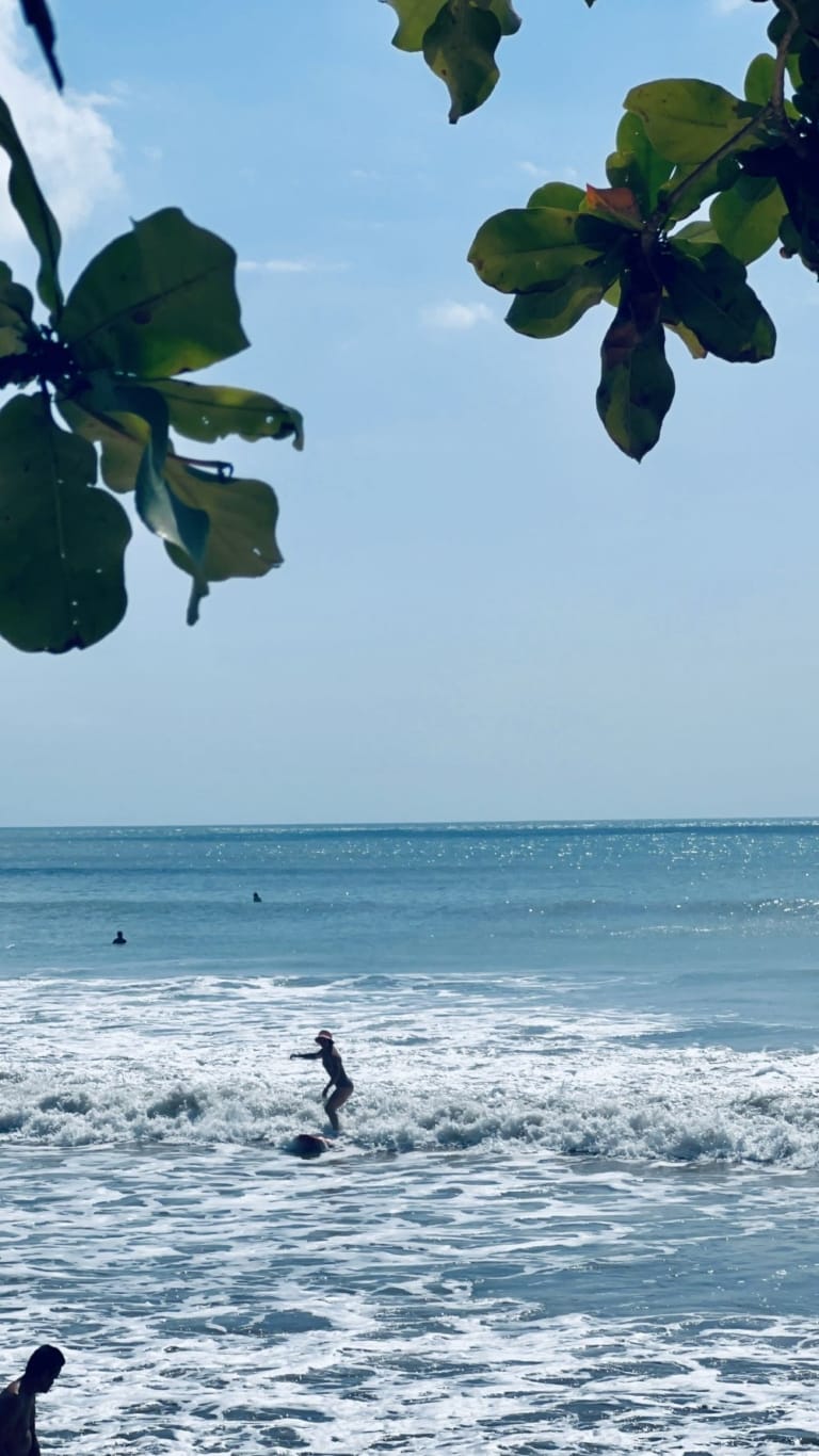 Tropical Surf Escapes - Learn to Surf | Sumner, Christchurch